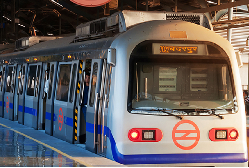 Top 10 metro contractors in India